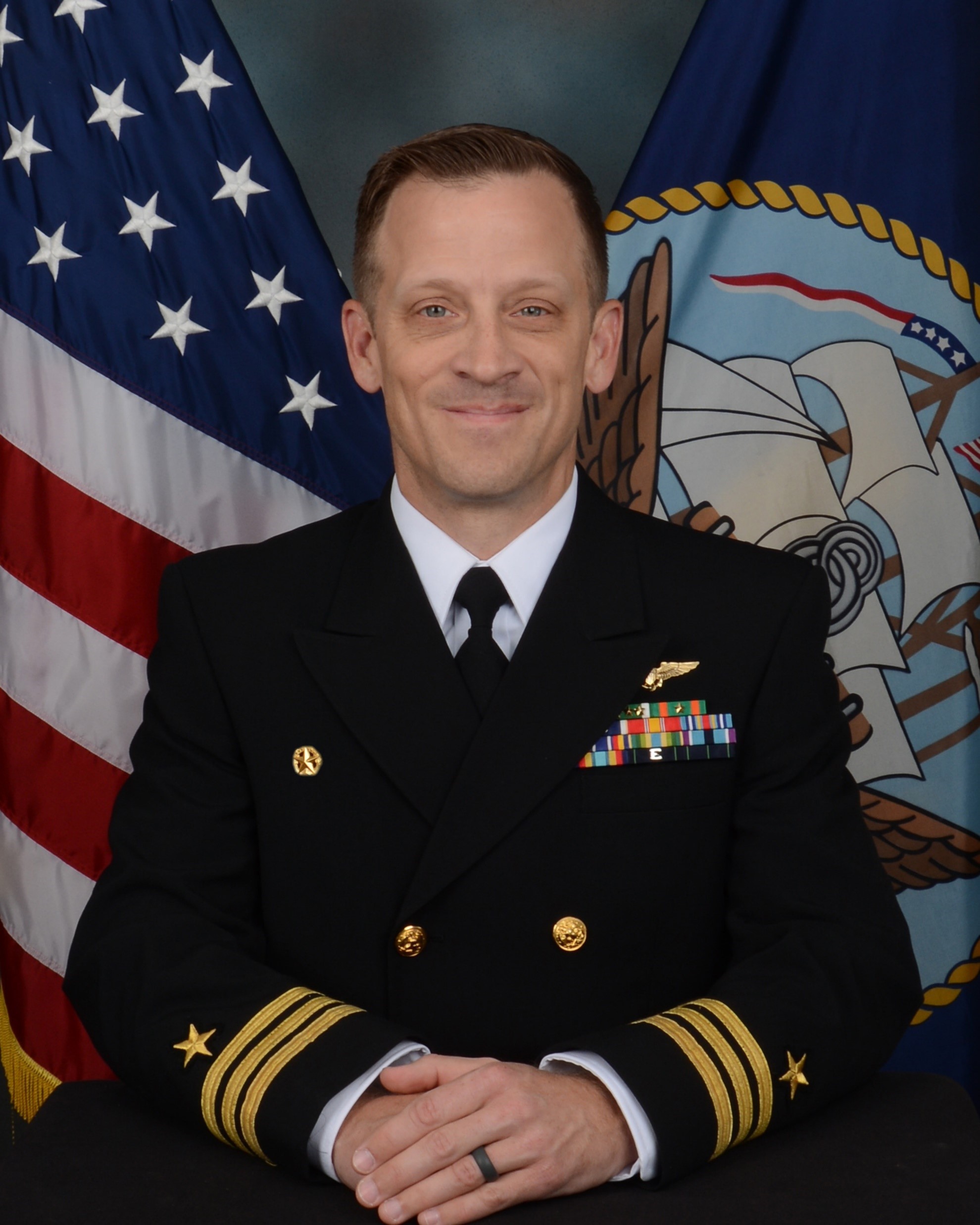 Commanding Officer Commanding Officer